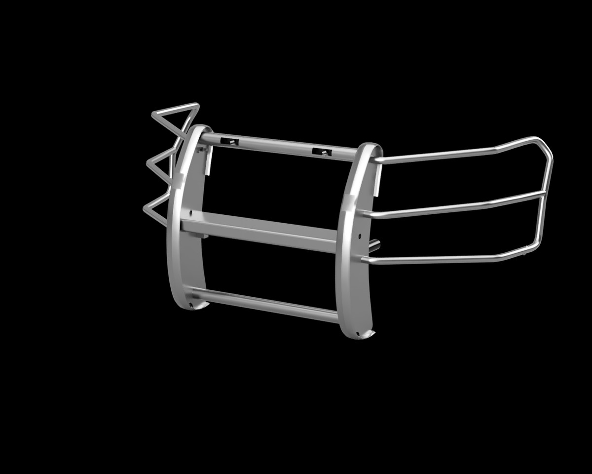 2022 Ford Explorer Rambar w/ Non-Functioning Inserts – West Coast ...