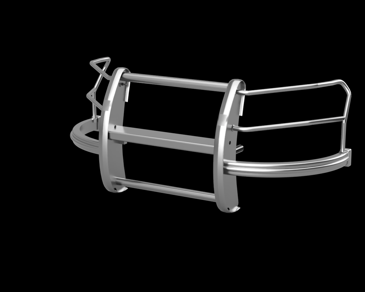 2022 Ford Explorer Rambar w/ Working LEDs – West Coast Collectibles