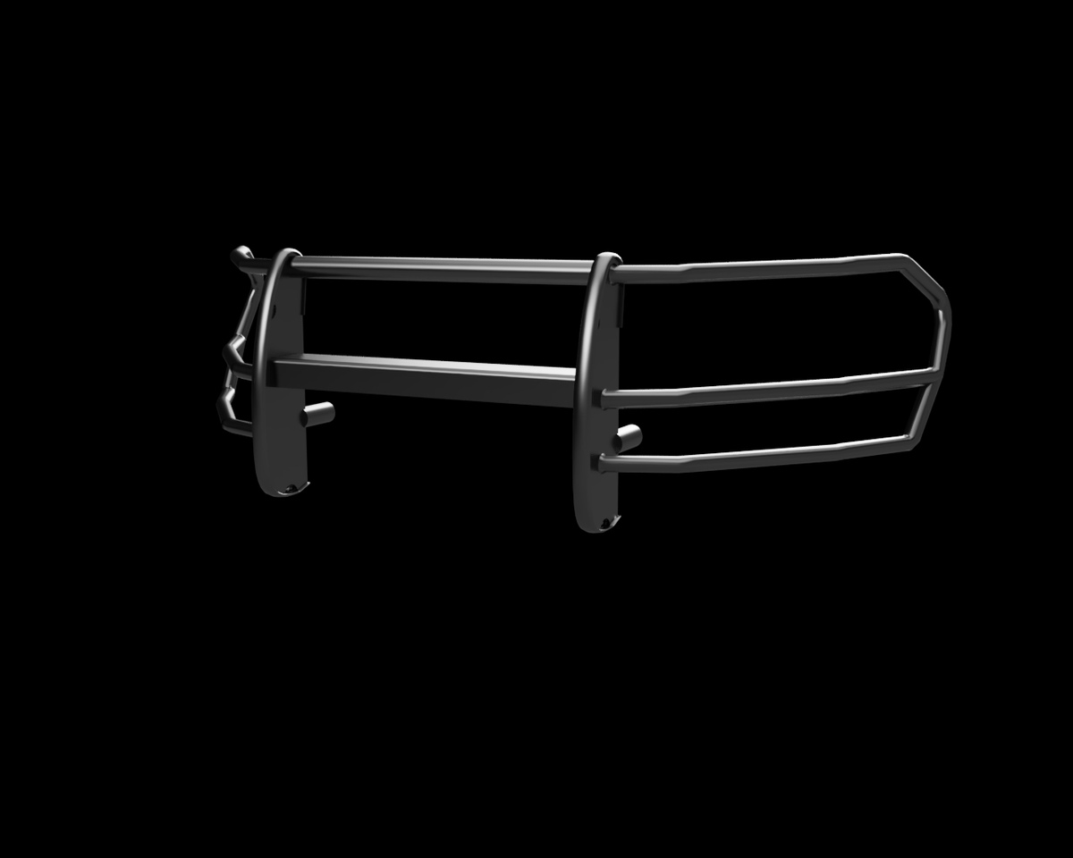 1/27 Rambar for Welly Chargers – West Coast Collectibles