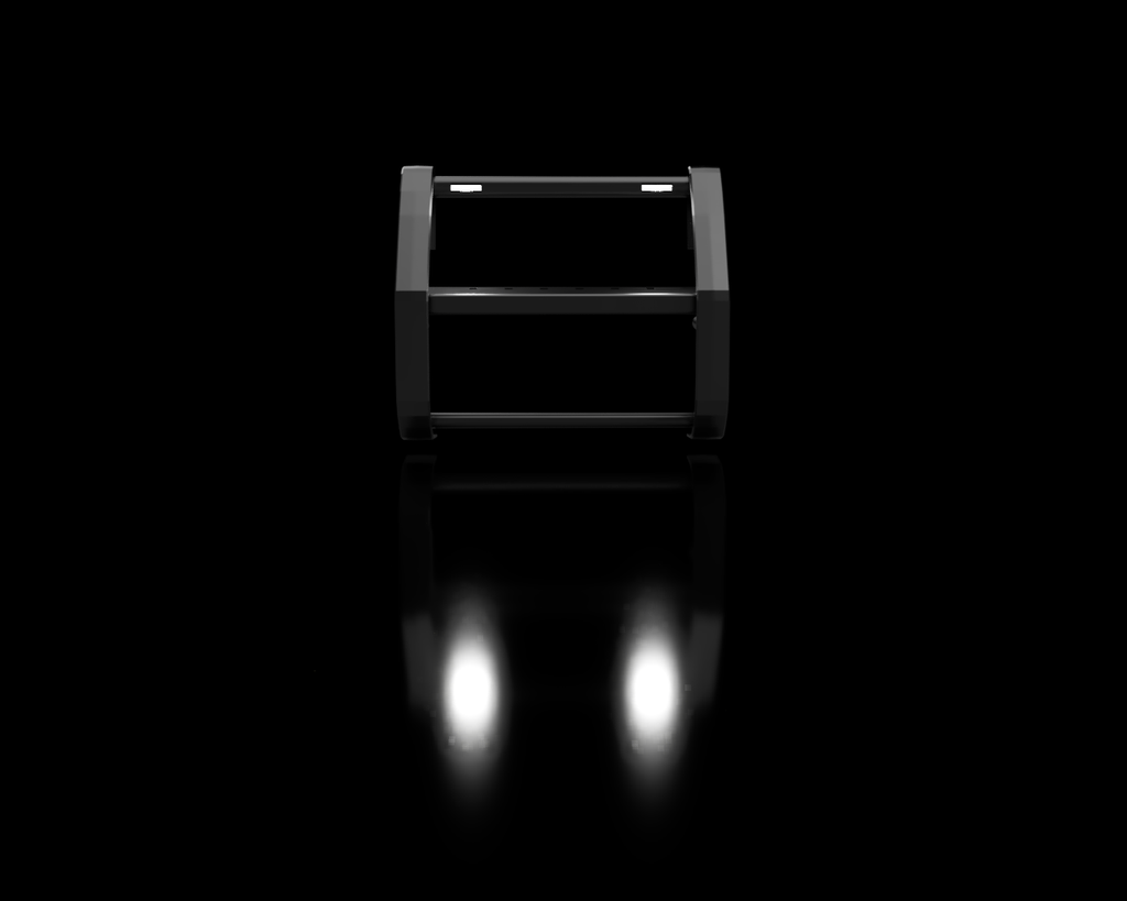 1/18 Rambar for MotorMax FPIU w/ Working LEDs – West Coast Collectibles